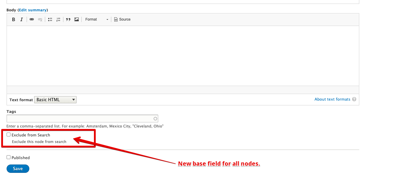 Drupal base field -- what is it and when do you need to create one? | bryanmanalo.com